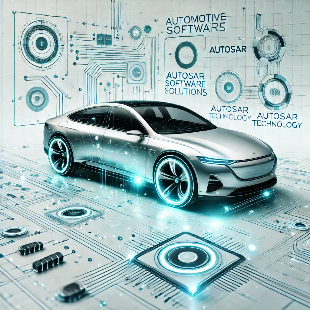 Automotive Solutions | Advanced Vehicle Technology