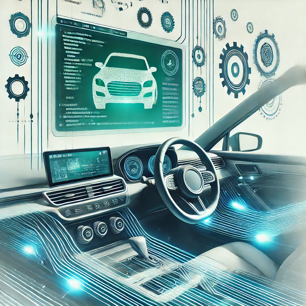 Automotive Solutions | Advanced Vehicle Technology