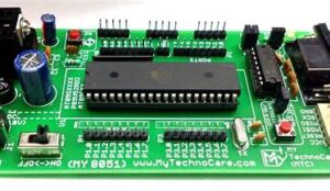 50+ Innovative 8051 Projects for Engineering Students | IoT, Robotics ...